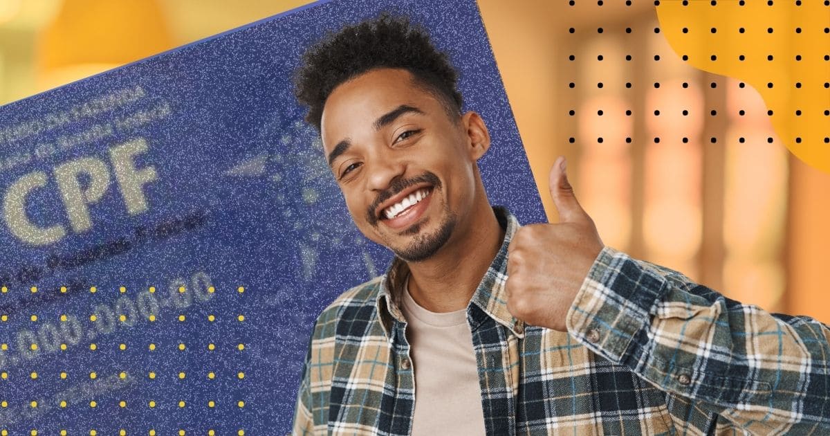 Você sabe qual é a importância do CPF? - SuperSim